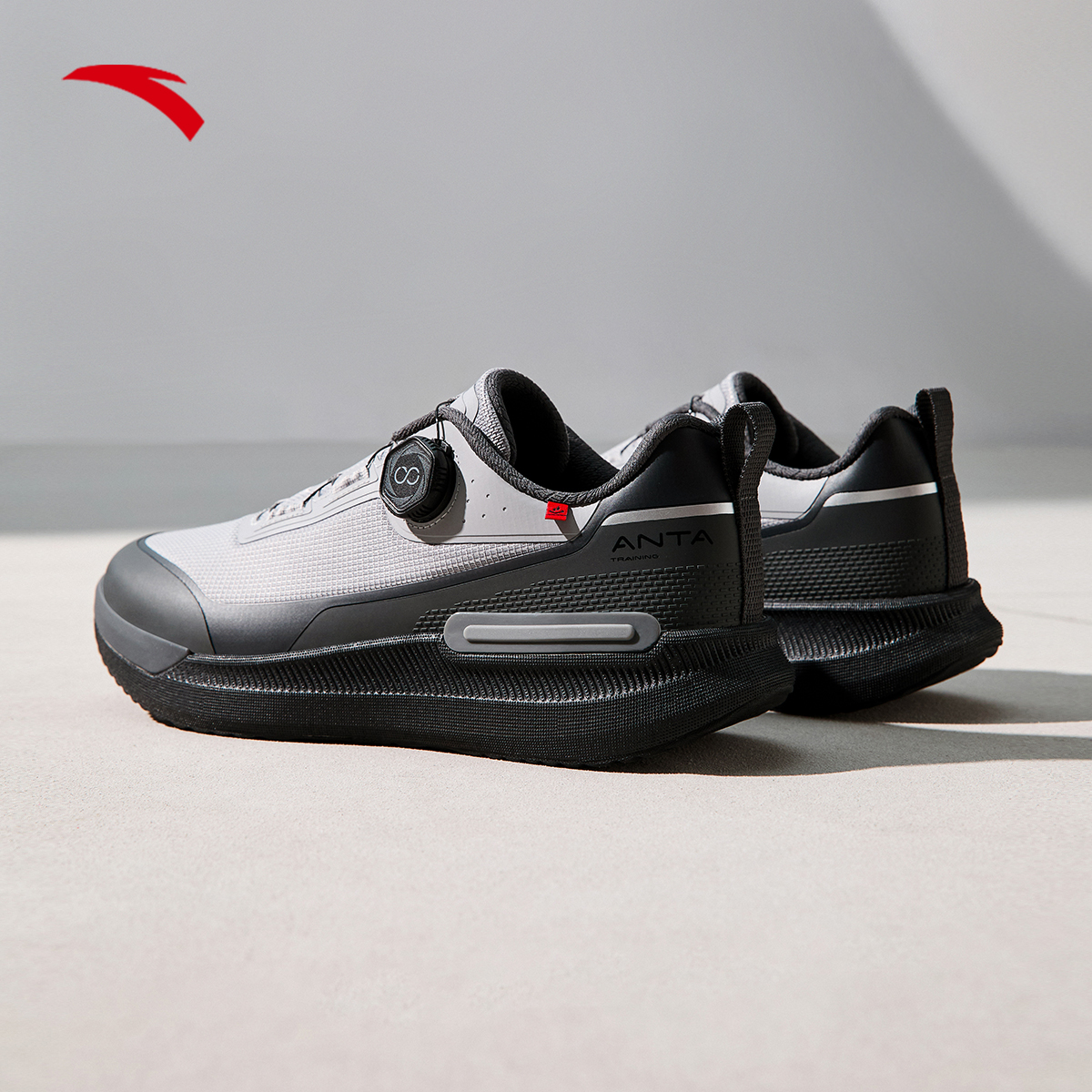 ANTA WANLI Men Training Shoes (2 Colour Variations) - 1125A7771 ...