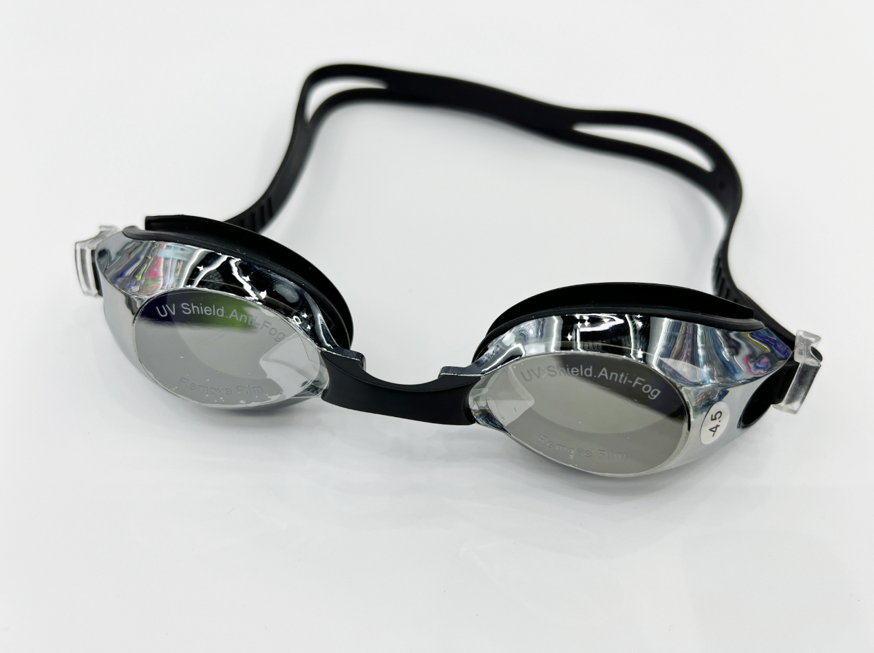 Adult Swimming Goggles with Myopia Correction | Goggle with Optical ...