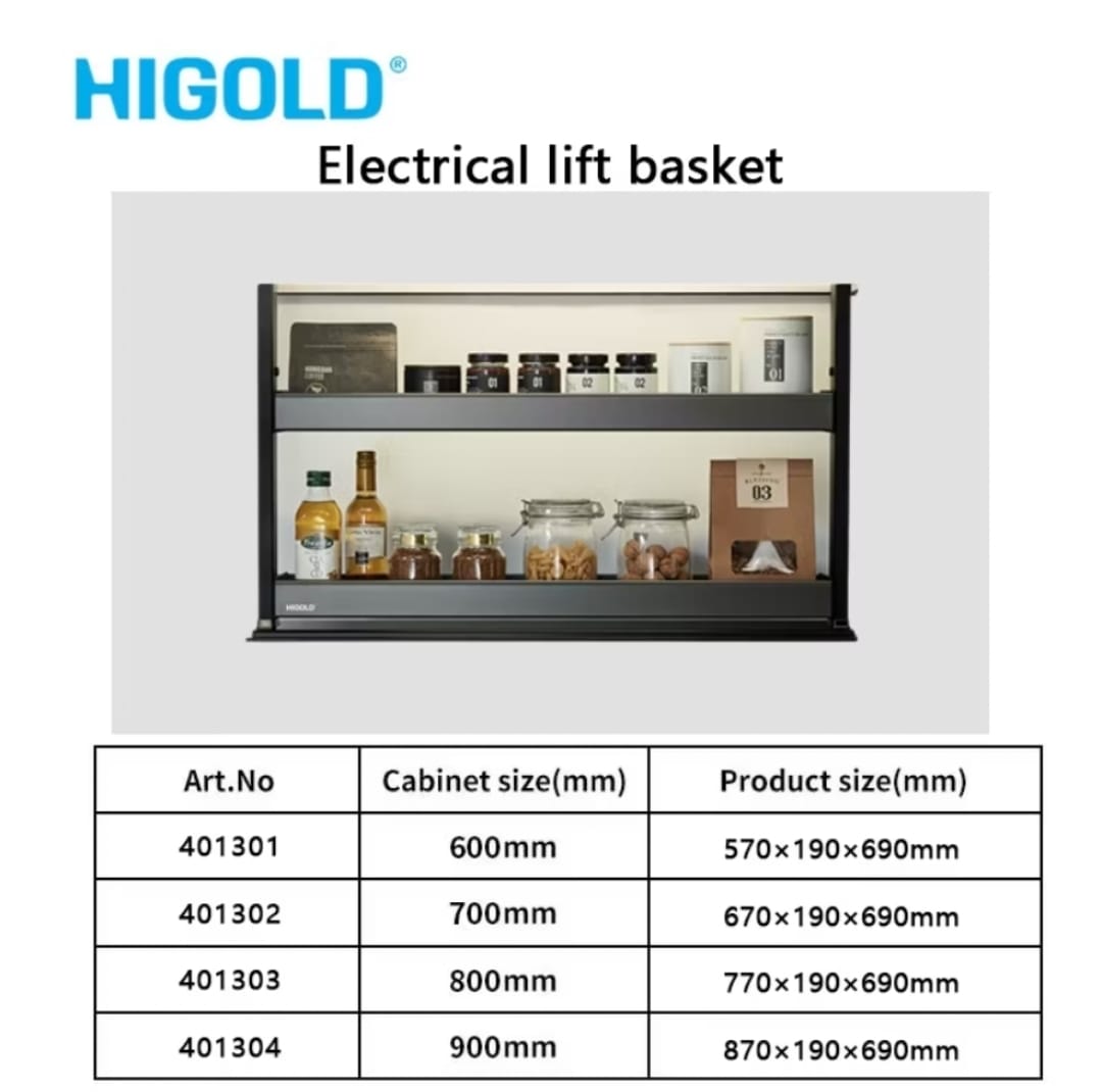 Electrical Lifting Racks Descending Movement | Shopee Singapore