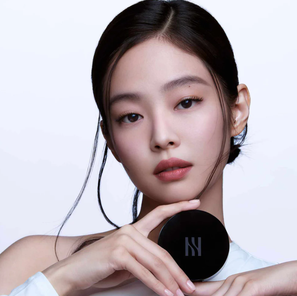 HERA BLACK CUSHION FOUNDATION – LONG-WEAR COVERAGE SPF34/PA++ (15G × 2EA) | Shopee Singapore