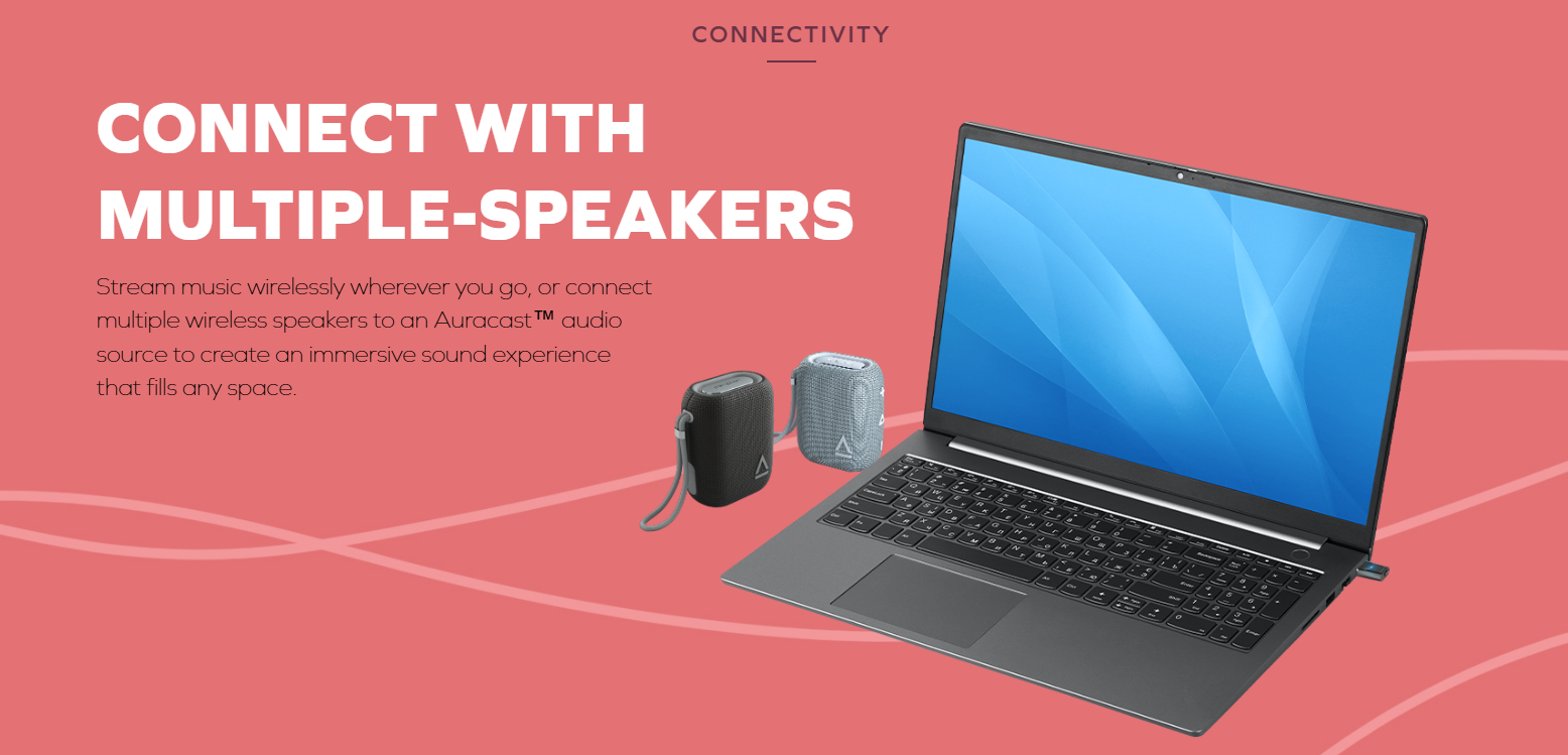 Creative Muvo Flex Wireless Bluetooth 5.3 Speaker WIth IPX67 For ...