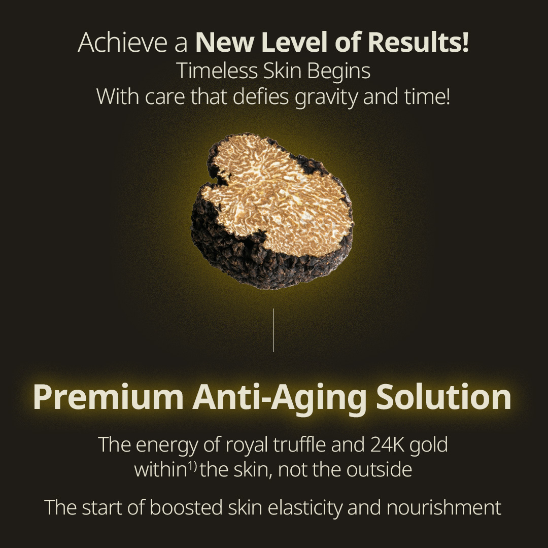 [VT] Black Truffle Reedle Shot 50ml, Black Truffle Extract 30,000ppm ...