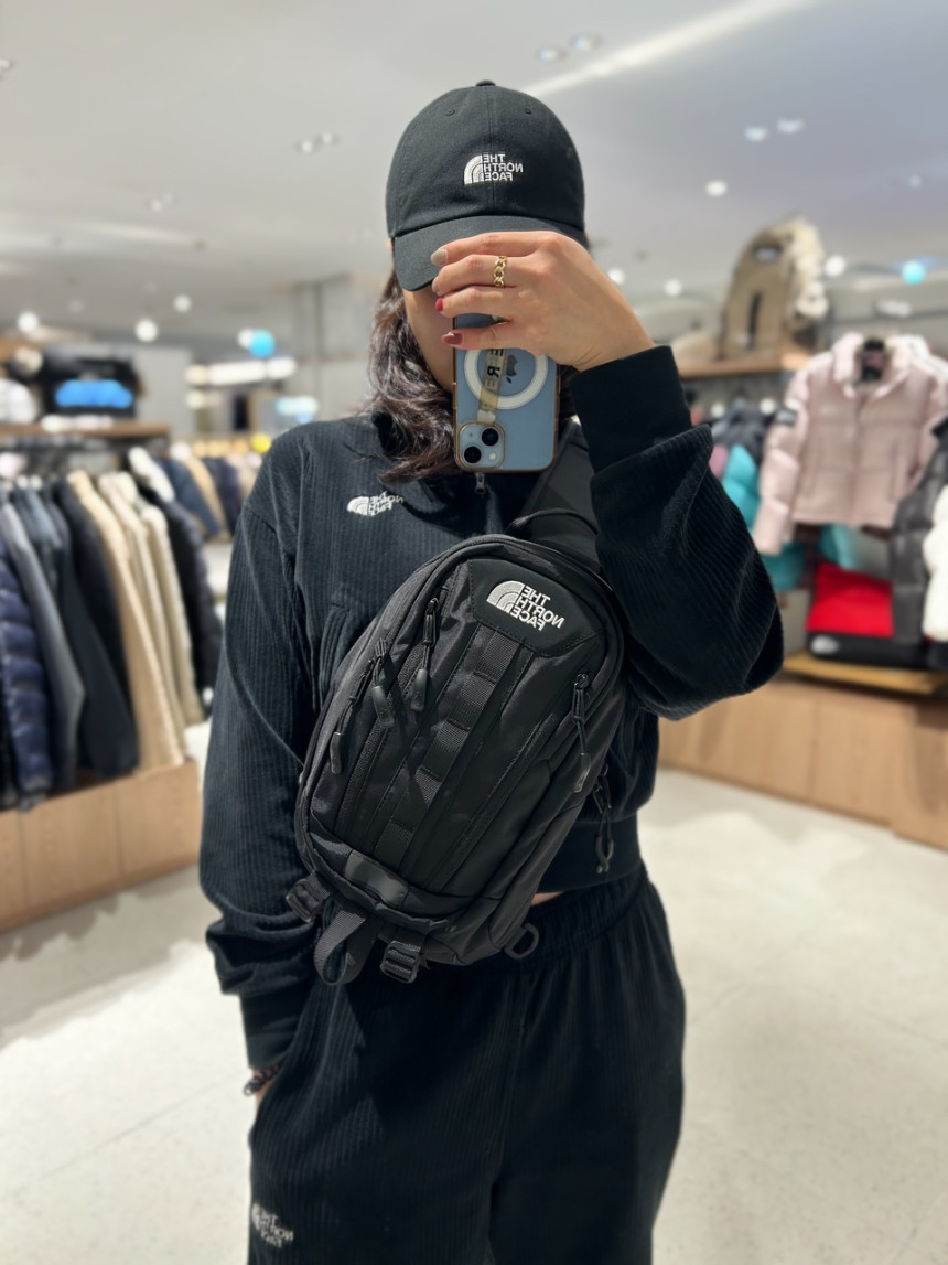 THE NORTH FACE Big Shot One Way Bag (2025New) | Shopee Singapore