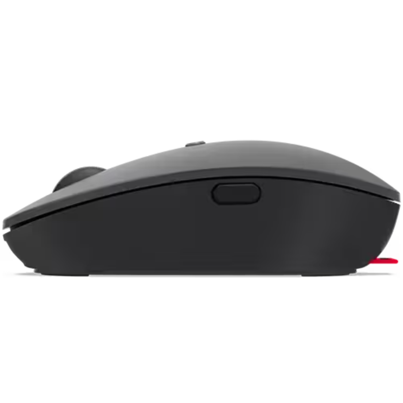 Lenovo Go USB-C Wireless Mouse (Thunder Black) 4Y51C21216 Lenovo ...