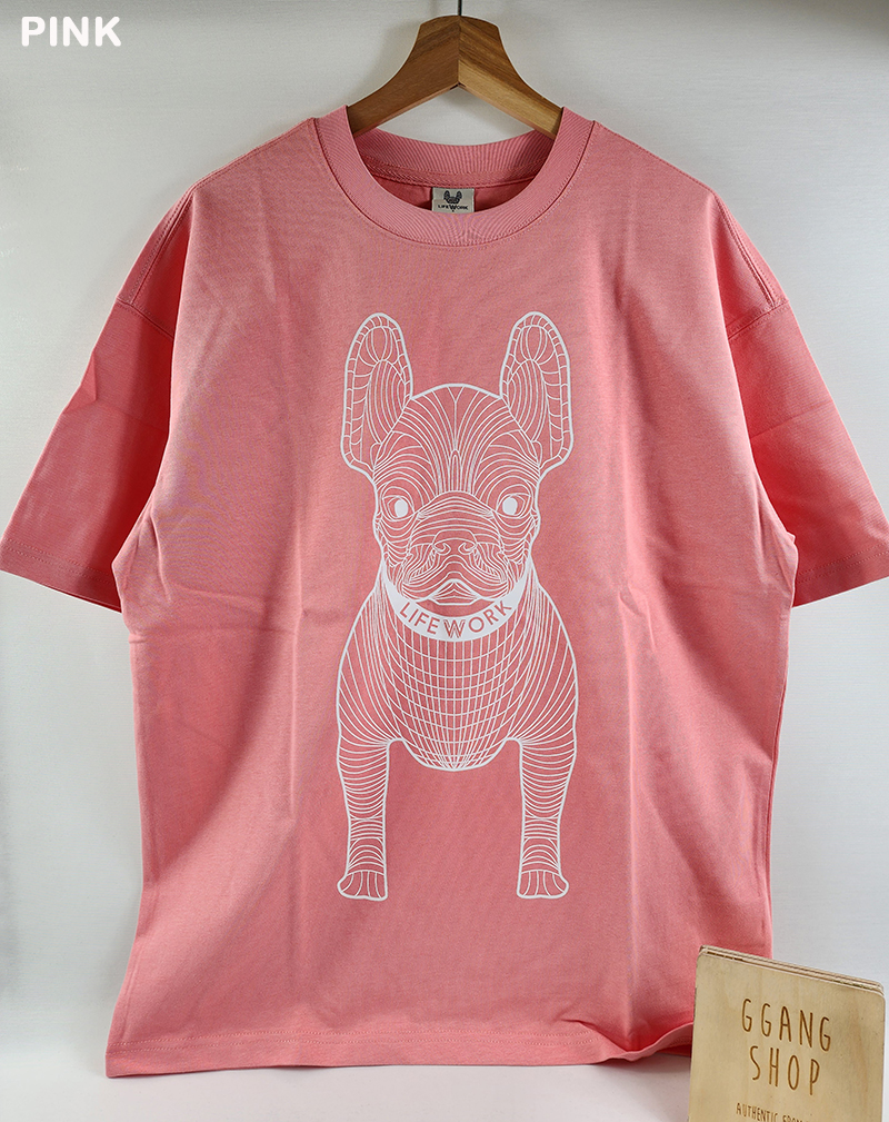 (Ships Tomorrow) LIFEWORK NEW COLOR FOR WOMEN & MEN Ladog Big Logo ...