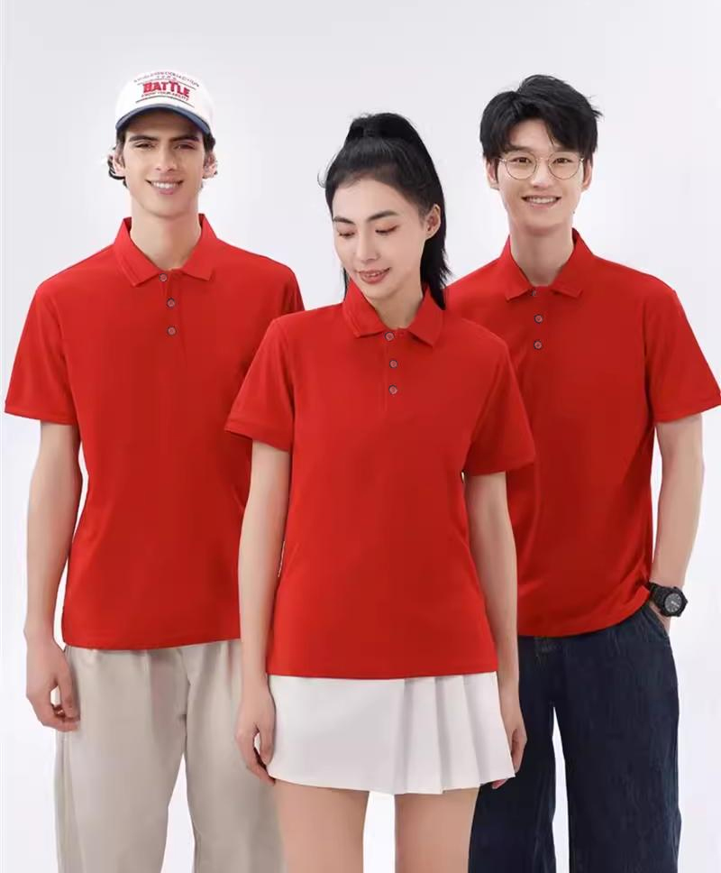 Muuv-It Unisex Premium Microfiber Quick Dry Polo Shirt Casual Comfort ...