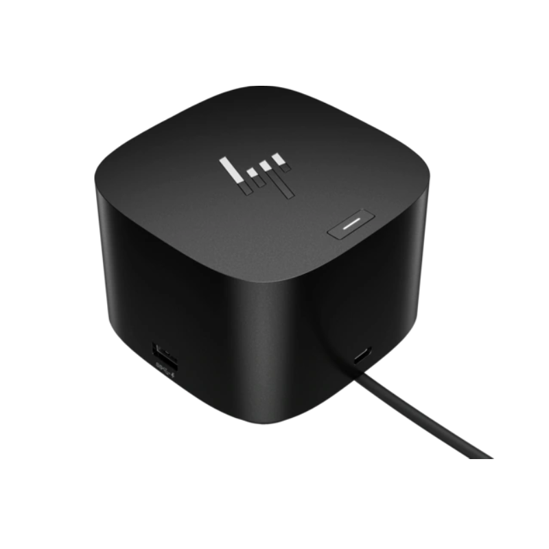 HP Thunderbolt Dock 120W G4 w/Combo Cable 4J0A2AA HP Thunderbolt 120w ...