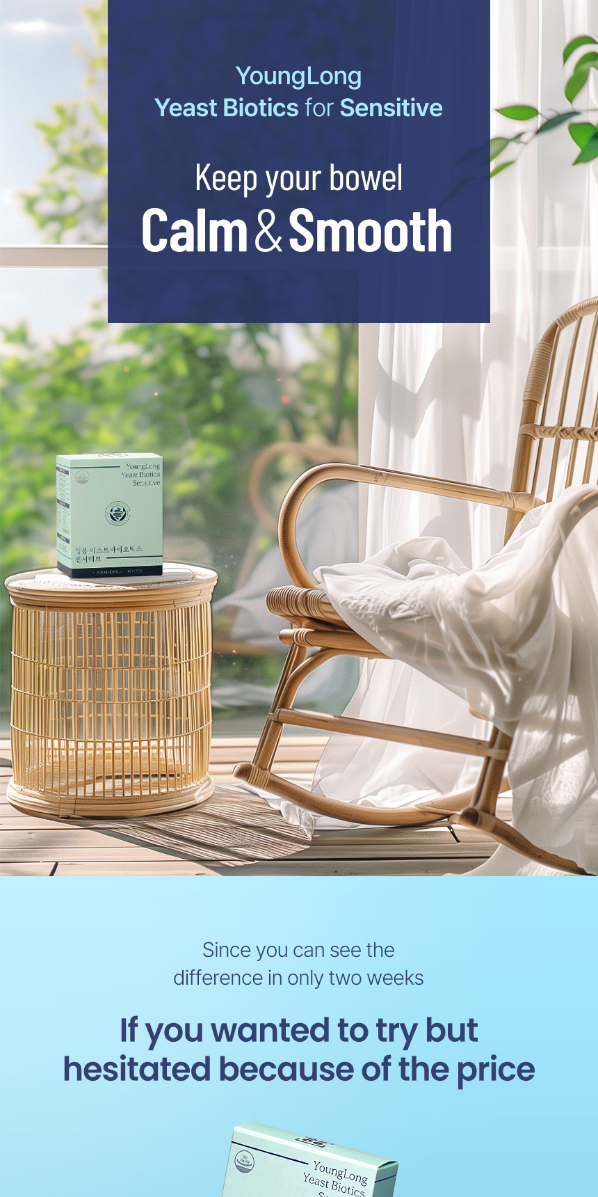 [YOUNGLONG] IBS Relief Probiotics for Sensitive Stomach, Bowel Movement ...