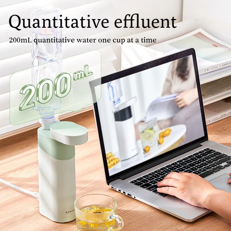 🇸🇬 [In Stock]NEW Portable Instant Hot Water Dispenser Home Office Mini ...