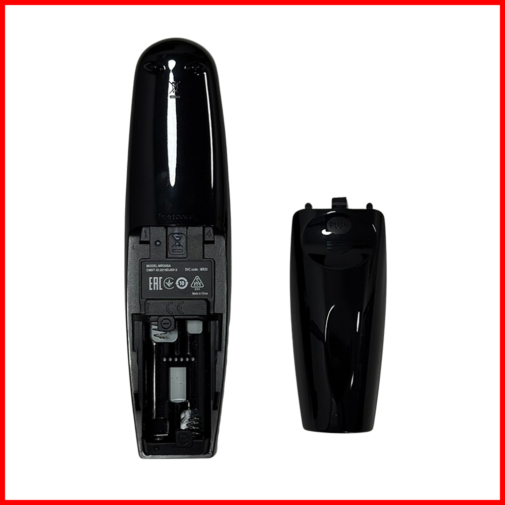 LG Magic Remote Control AN-MR19BA - Google Assistant, Alexa & Mouse ...