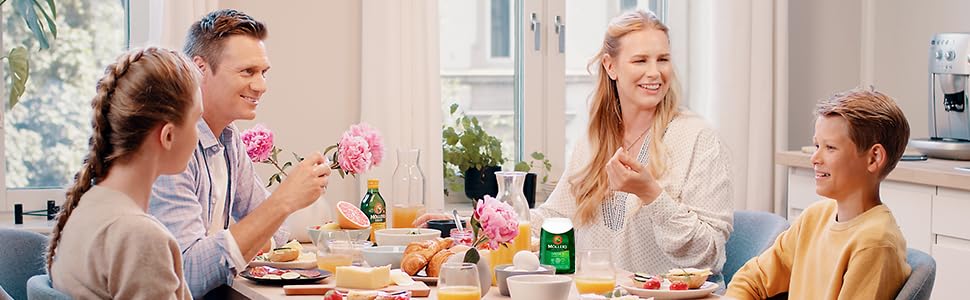 Moller’s ® | Omega-3 Capsules | Fish Oil | Nordic Omega-3 with EPA, DHA ...