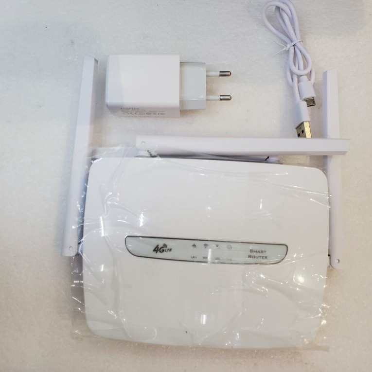 4G LTE CPE Smart Router | High-Speed 150Mbps Wireless Internet Access ...