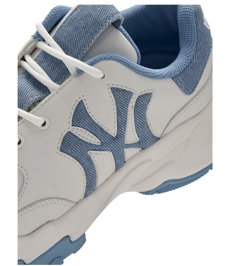 MLB Bigball CHUNKY Denim Window / MLB Shoes (2025New) | Shopee Singapore