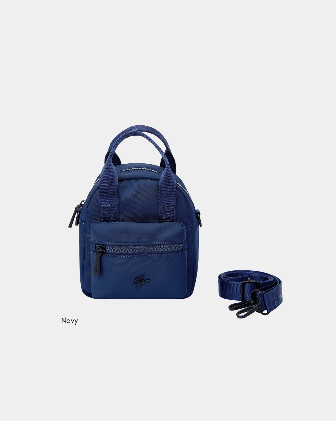 Gemma TGS Nylon Small Sling Bag, Mini Travel Crossbody Bag, Unisex Bag ...