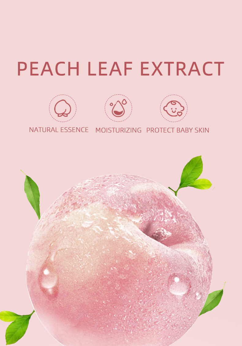 Unijoy Peachy Skin Care Baby Diaper Tape Diapers - M (6-11kg) | Shopee ...