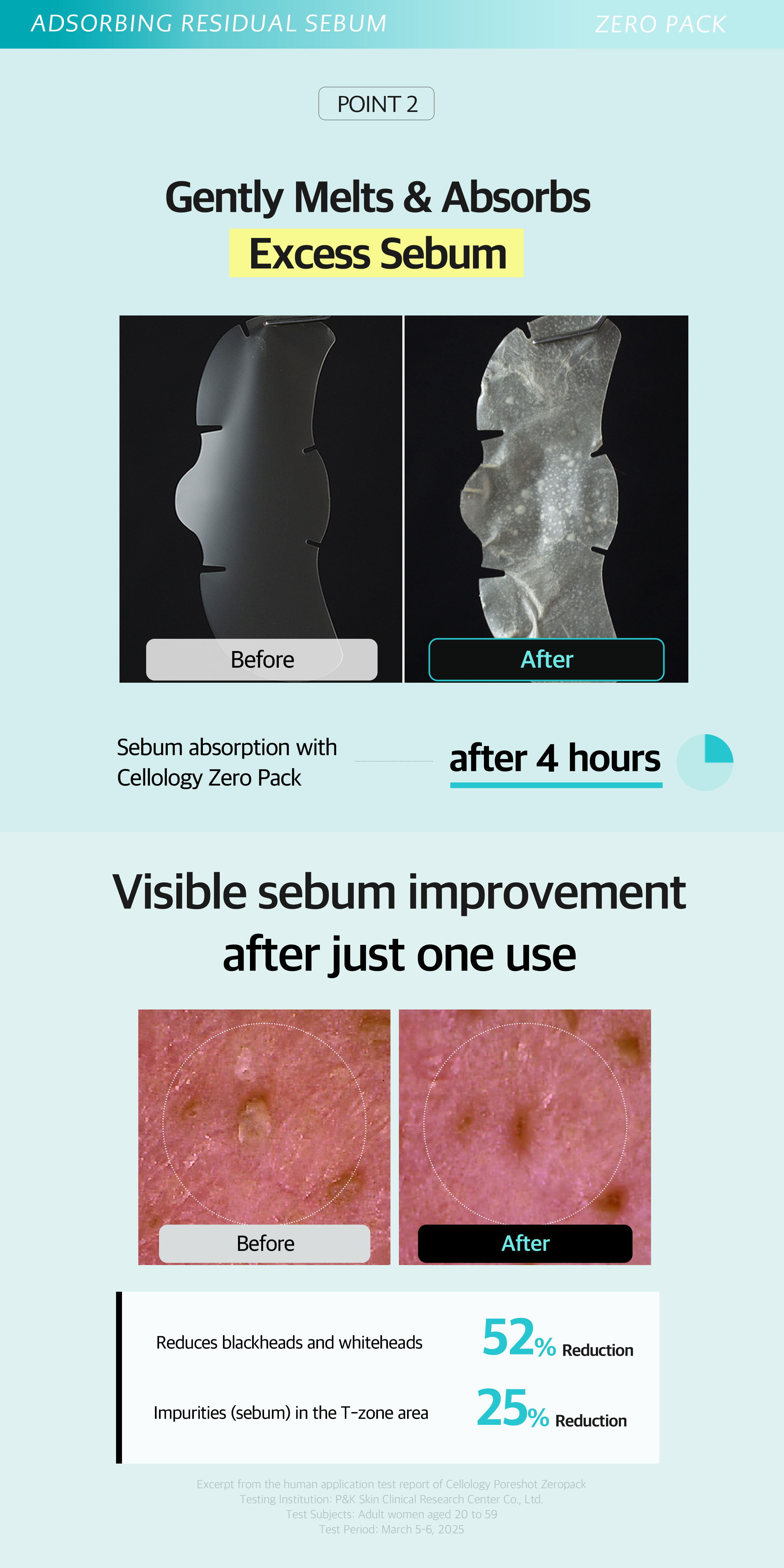 [Cellology] Pore Shot Zero Pack 1box (8ea) | Shopee Singapore