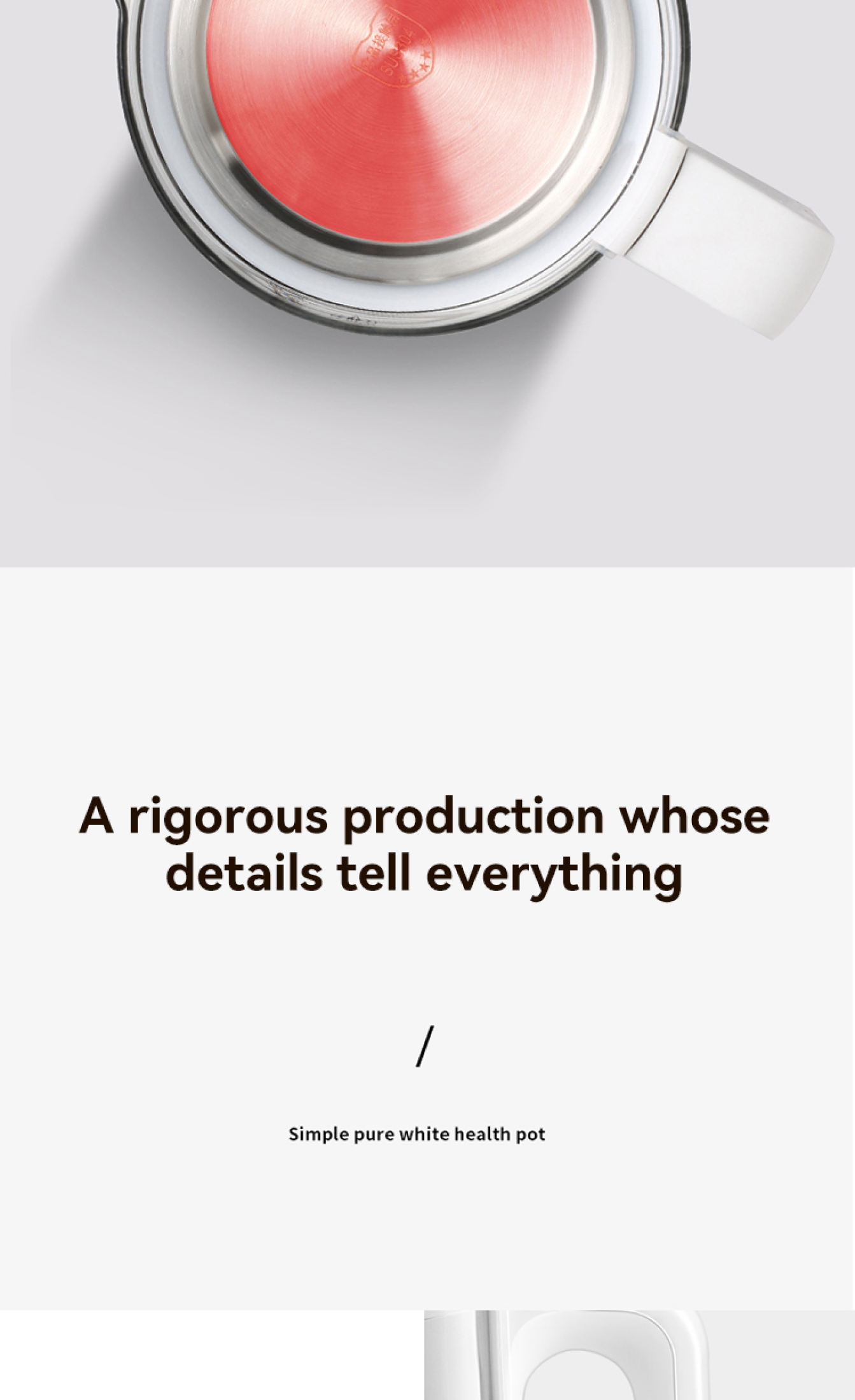 KONKA 1.5L Health Pot Electric Kettle Portable Multi Cooker Tea Dessert Cooker 養生壺 | Shopee ...