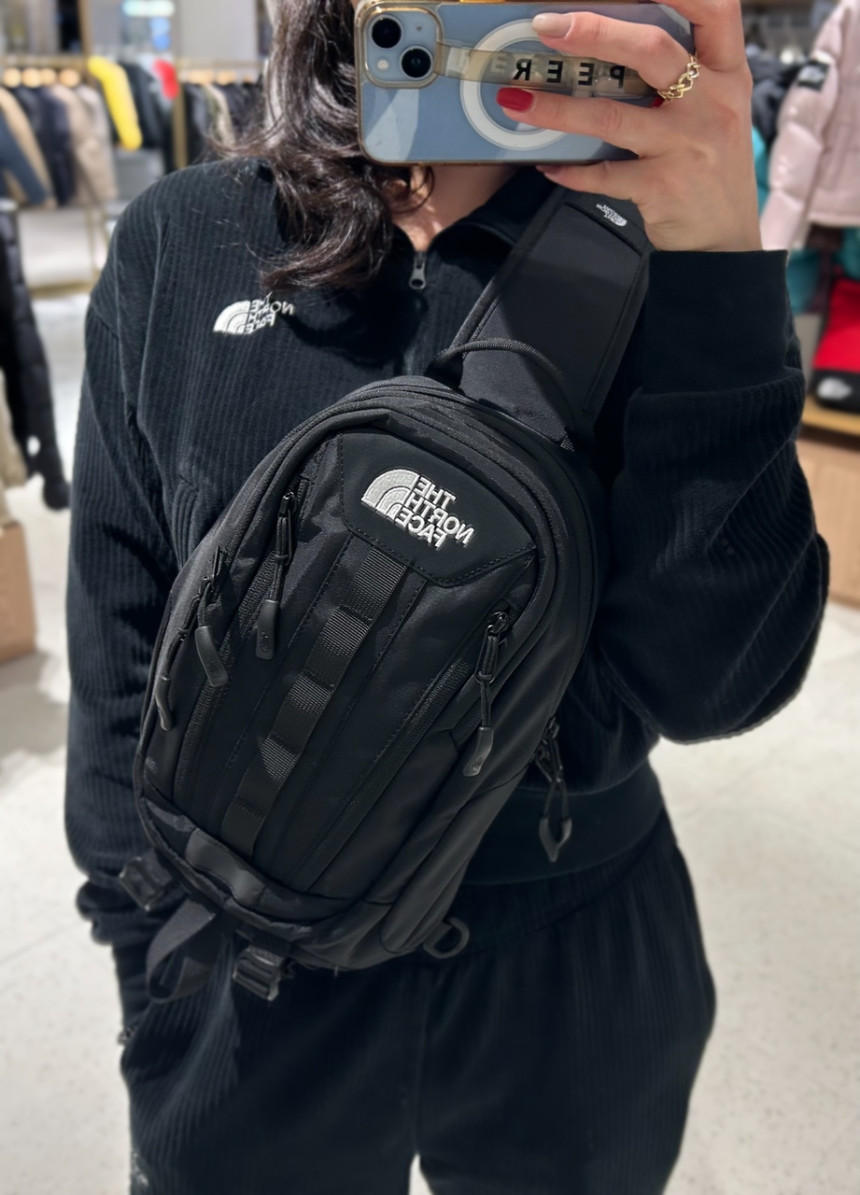 THE NORTH FACE Big Shot One Way Bag (2025New) | Shopee Singapore