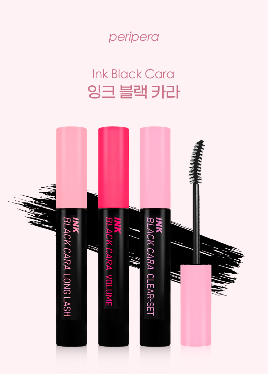 [PERIPERA] Ink Black Cara 8g | Shopee Singapore