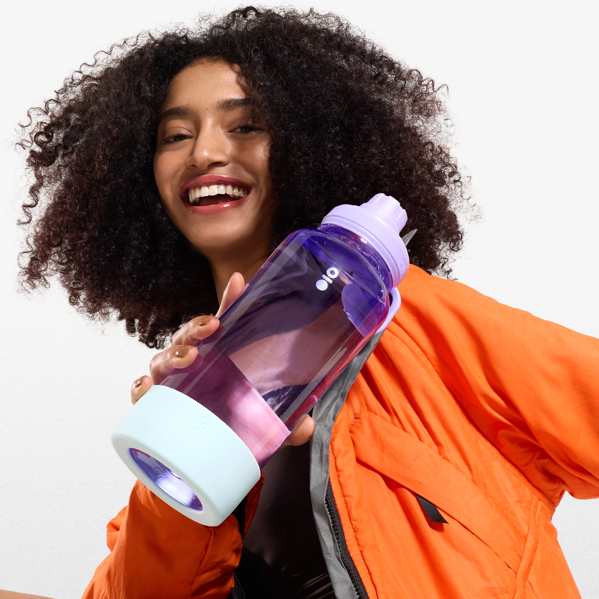 Montigo Go Bottle (700ml/24oz) - Durable, Lightweight, Leakproof ...