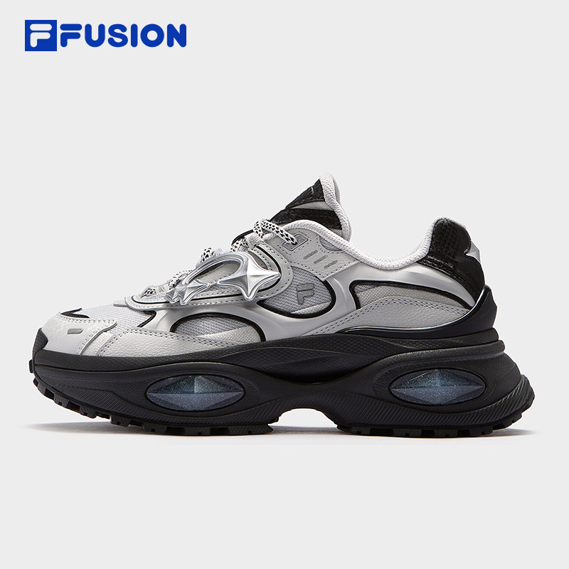 【NEW】FILA FUSION FUSION BIANCO III Women Platform Shoes/Sneakers ...
