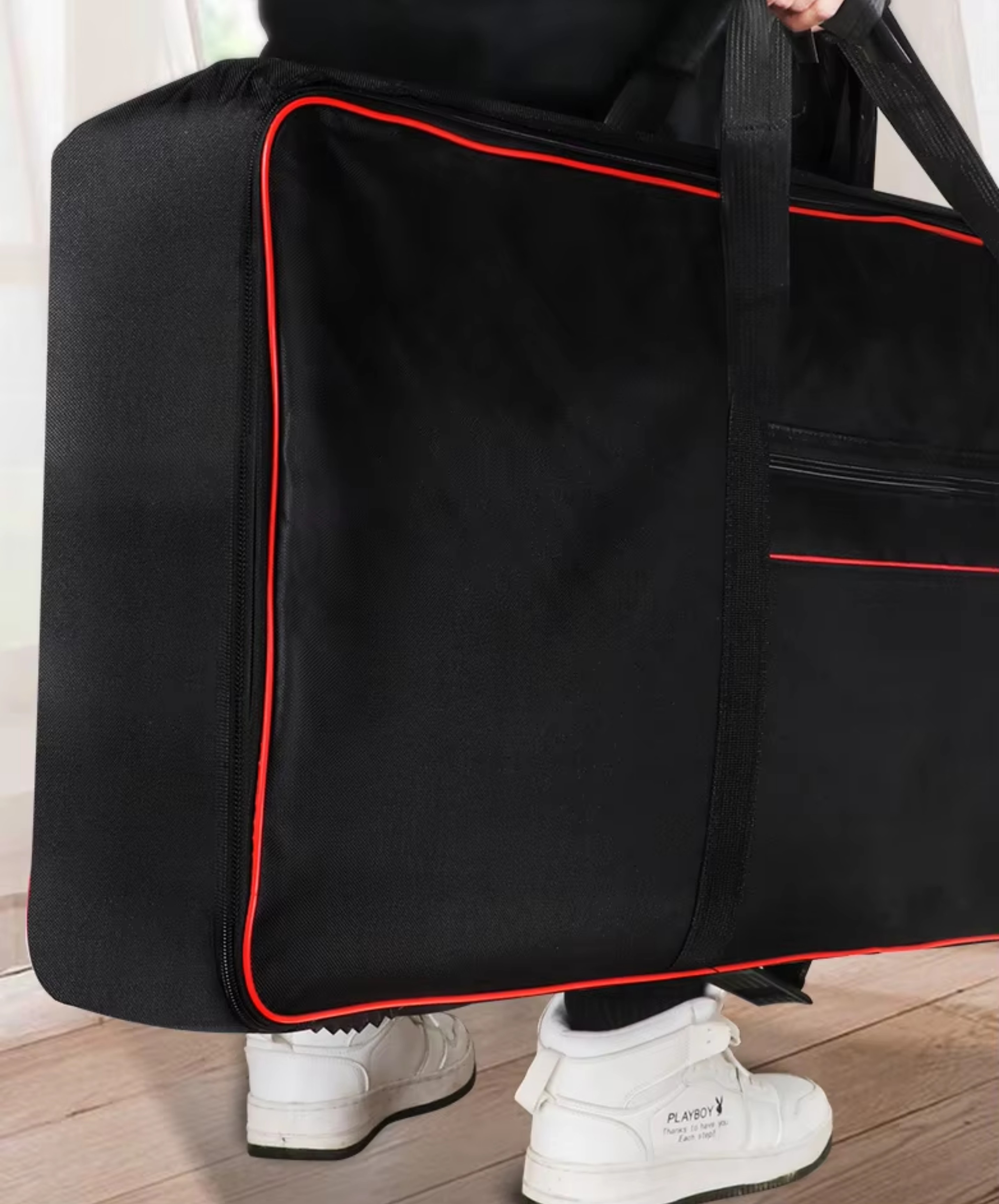 🔥Premium🔥Electronic Keyboard Bag Electric Piano Backpack 61 Keys Thick ...
