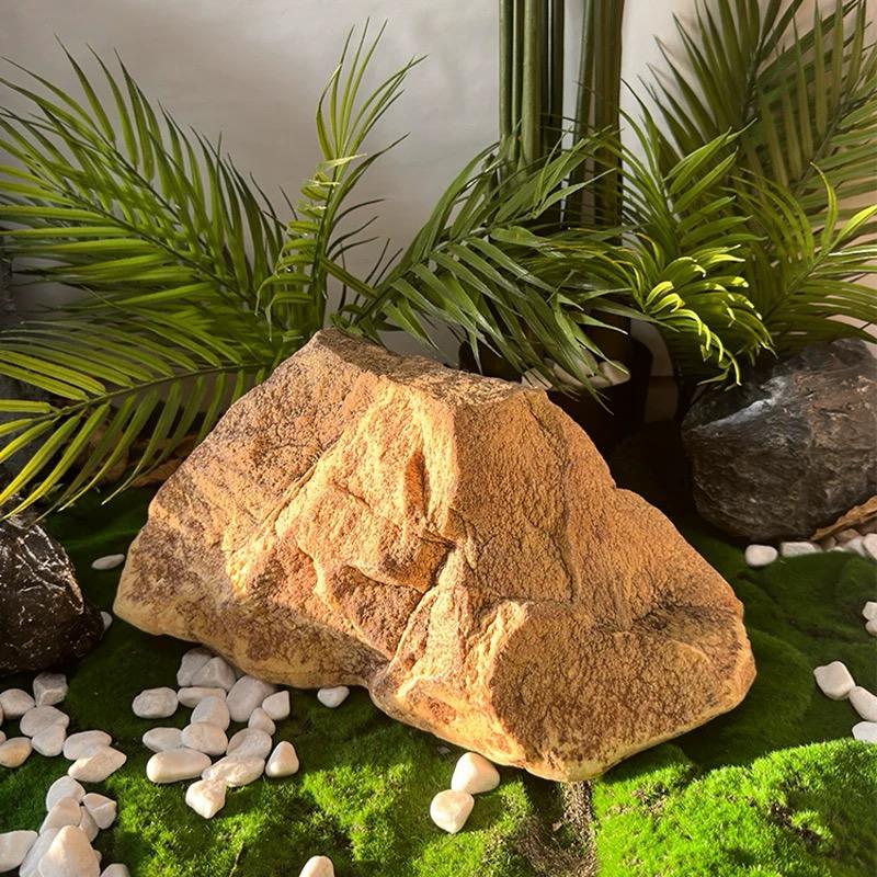 SG_SHADOW | Faux Rock Realistic Stones for Aquarium Decoration ...