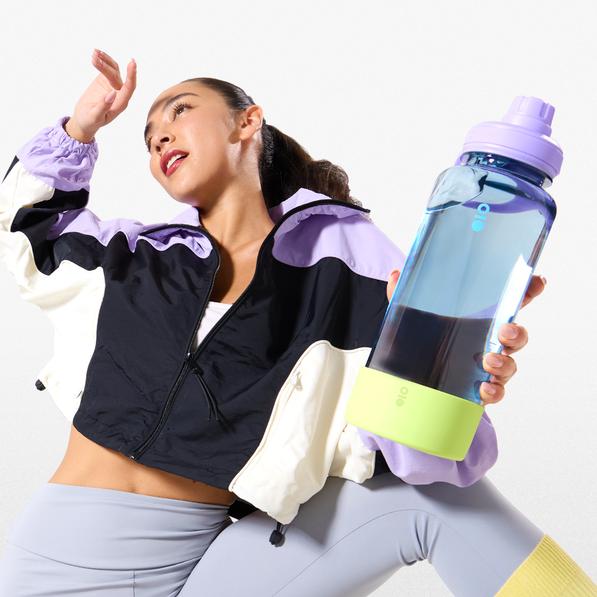 Montigo Go Bottle (1200ml/40oz) - Durable, Lightweight, Leakproof ...