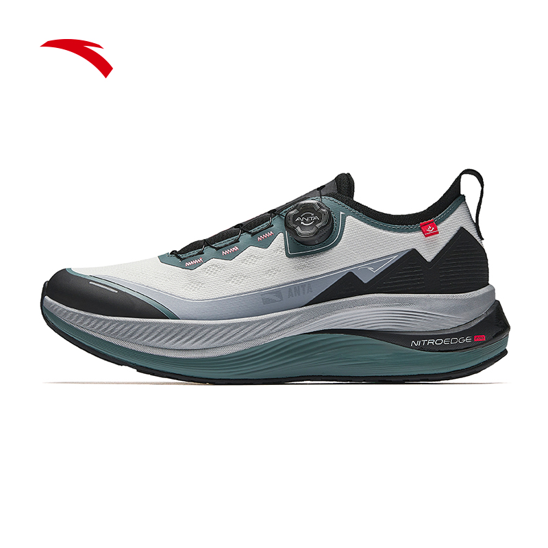 ANTA Nitroedge Men Running Shoes (2 Colour Variations) - 1125A5502 ...