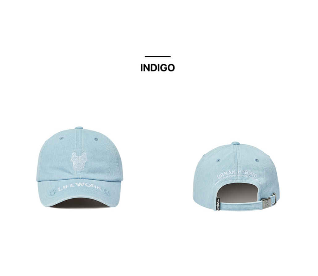 LIFEWORK Embroidery Soft Ball Cap (2025New) | Shopee Singapore