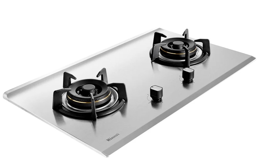 Rinnai-RB-72S-Gas-Cooker-Hob| Express FREE Delivery | Shopee Singapore