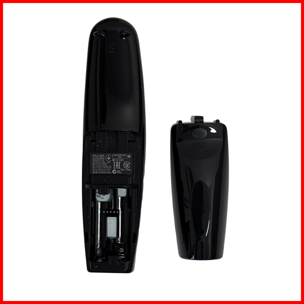 LG Magic Remote Control MR650A - Voice Control Only (No Mouse Pointer ...
