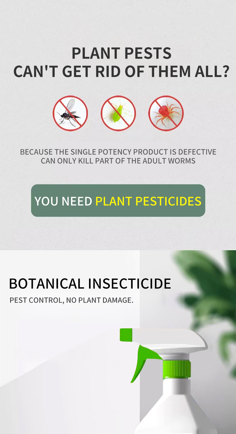 🔥SG Ready Stock🔥Garden insecticide/Flower and plant horticultural ...