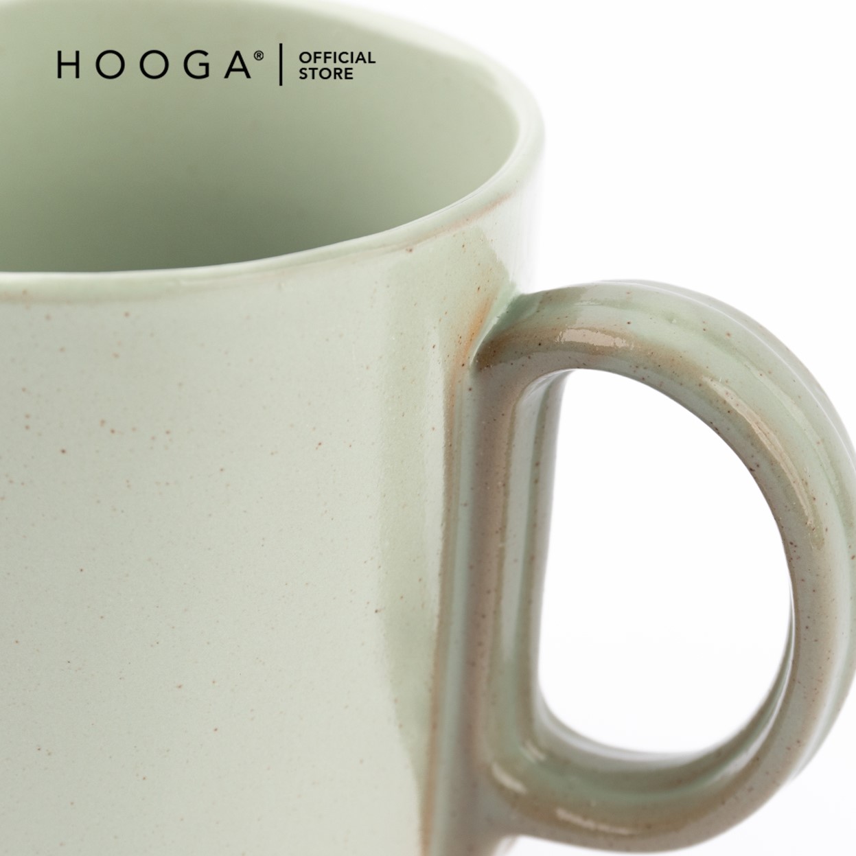 Hooga Valencia Stoneware Mug | Shopee Singapore