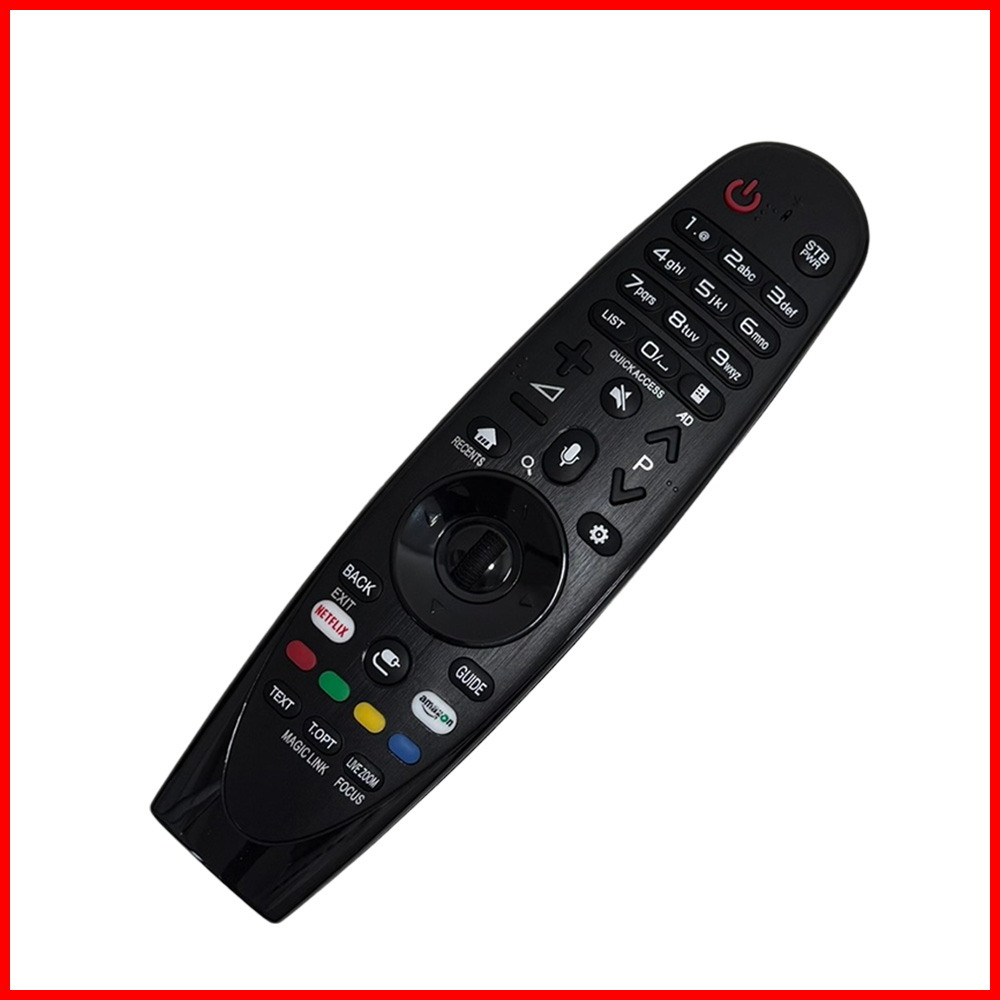 LG Magic Remote Control MR650A - Voice Control Only (No Mouse Pointer ...
