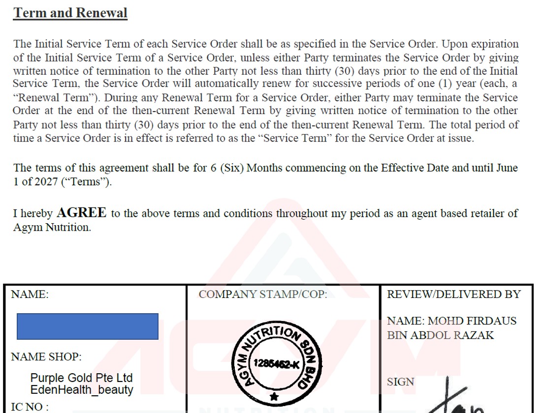 Agym Nutrition Titan Whey Z Protein (2kg; 66 servings) Halal (Direct ...