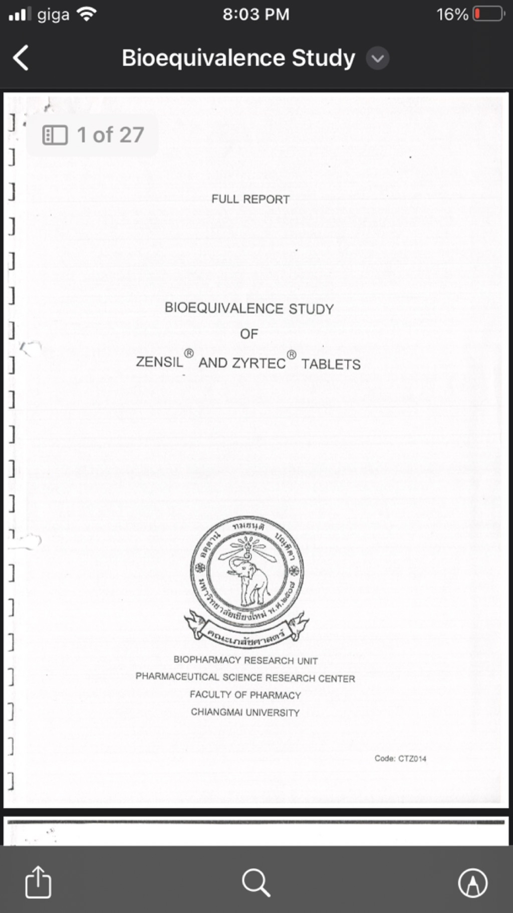 [WHOLESALE] Zensil (identical to Zyrtec)-Cetirizine diHCl 10mg ...