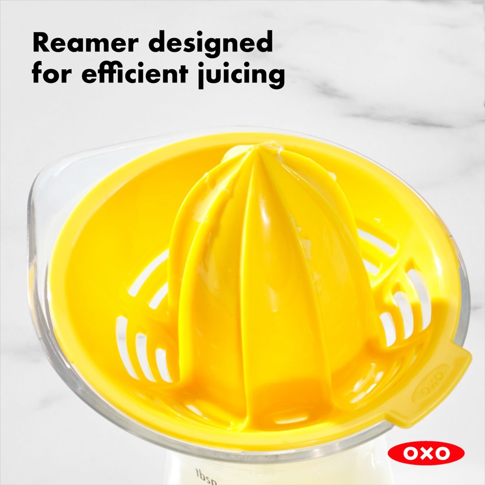 OXO GoodGrips® Small Citrus Juicer 70ml | Shopee Singapore