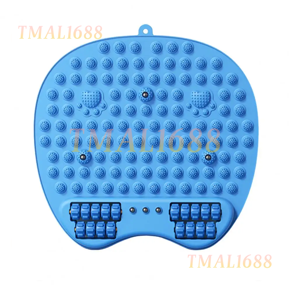[ SG Ready Stock] New style With Rollers Foot Sole Massage Foot Mat ...