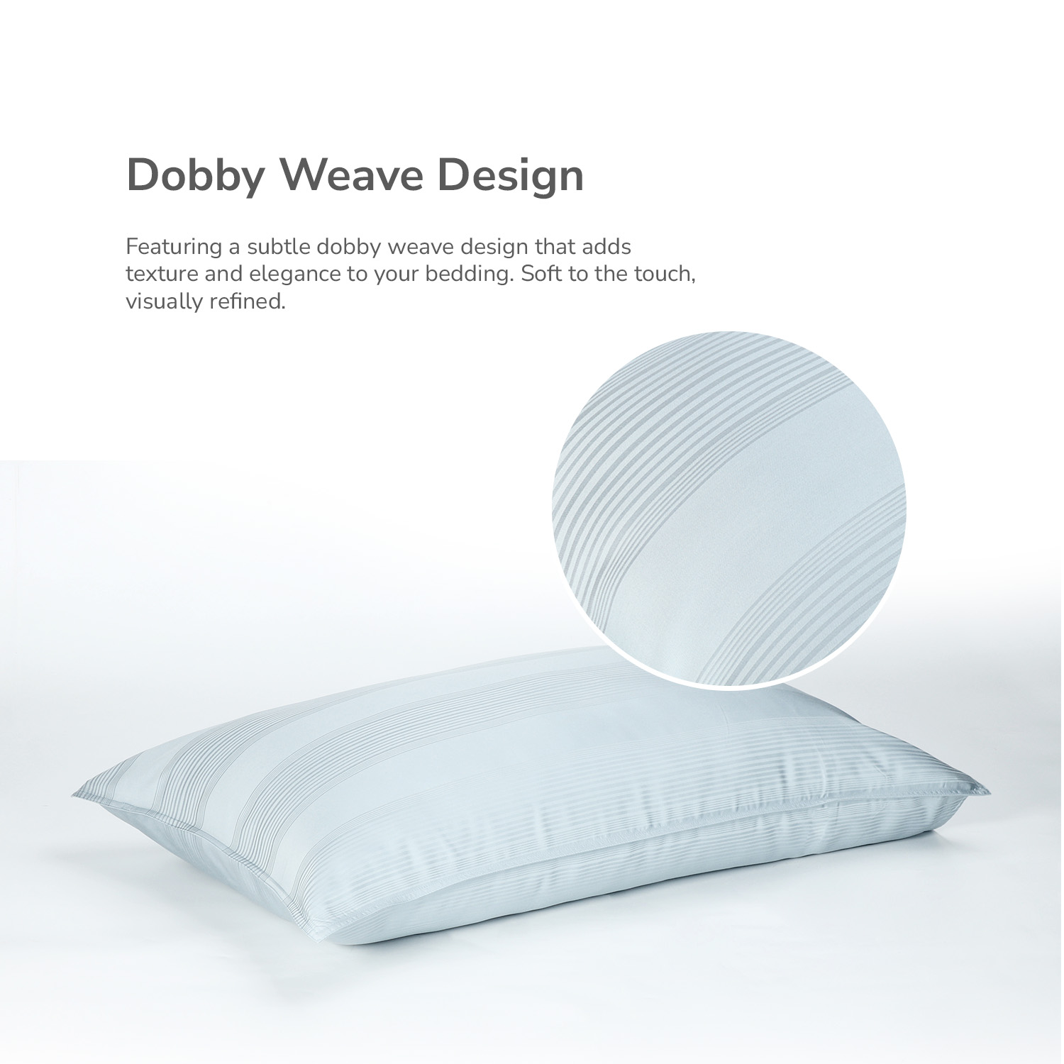 Intero Bamboopro Beyond Thread Count Terra Dobby I Fitted Sheet I Bed Set | Shopee Singapore