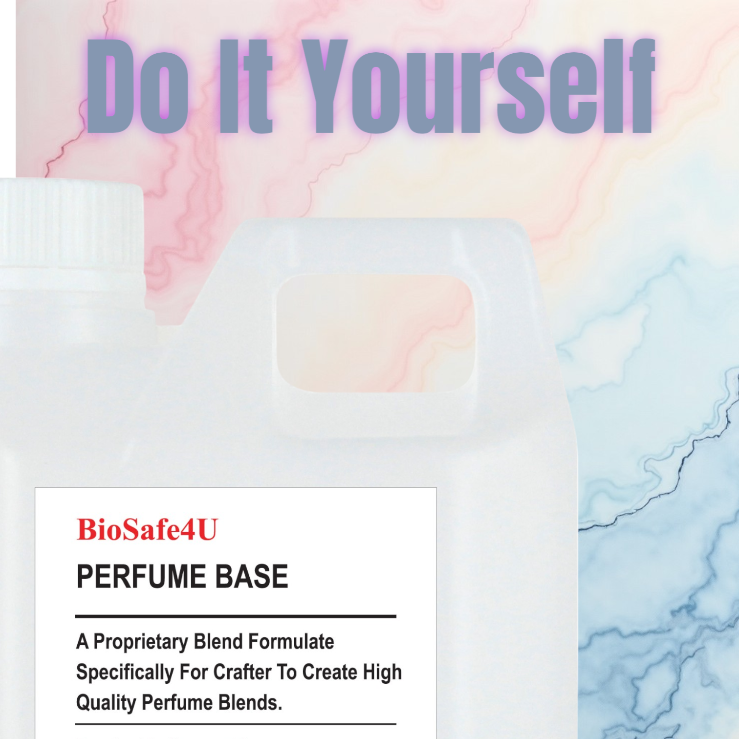 BioSafe4U Perfume Base, Blend Your Own Fragrances, Cosmetic Grade ...