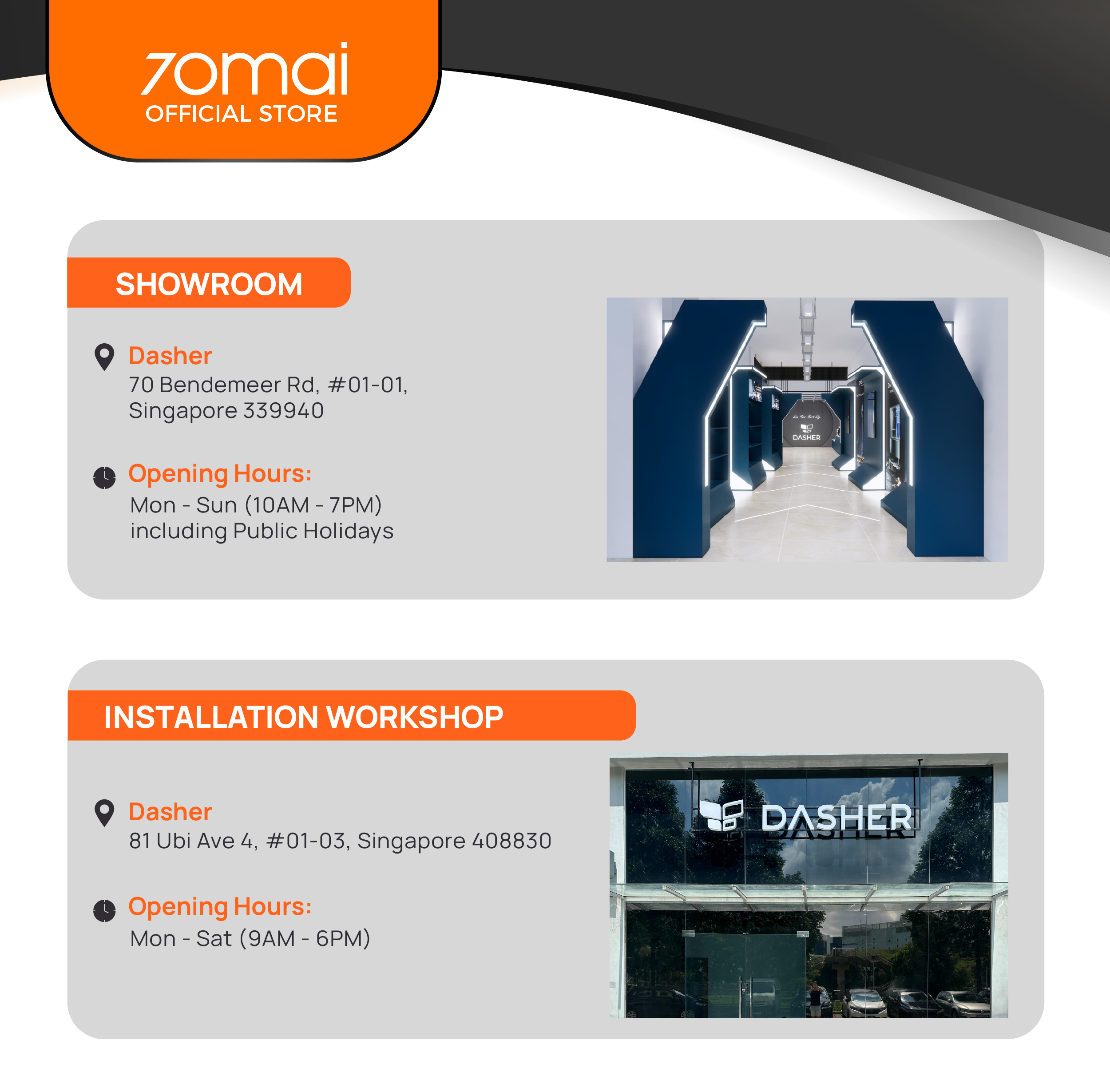 [Grand Launch] 70mai Omni 360° 4K X800 Dash Cam 4G GPS AI Parking Surveillance Front and Rear ...