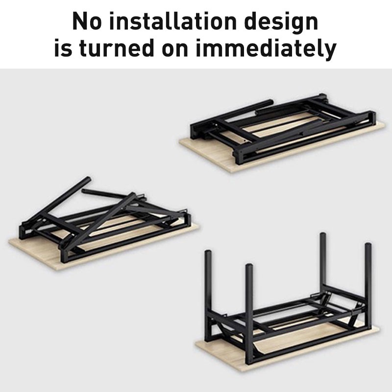 Serene Furniture Folding Table / Computer Table Dining Table Study ...