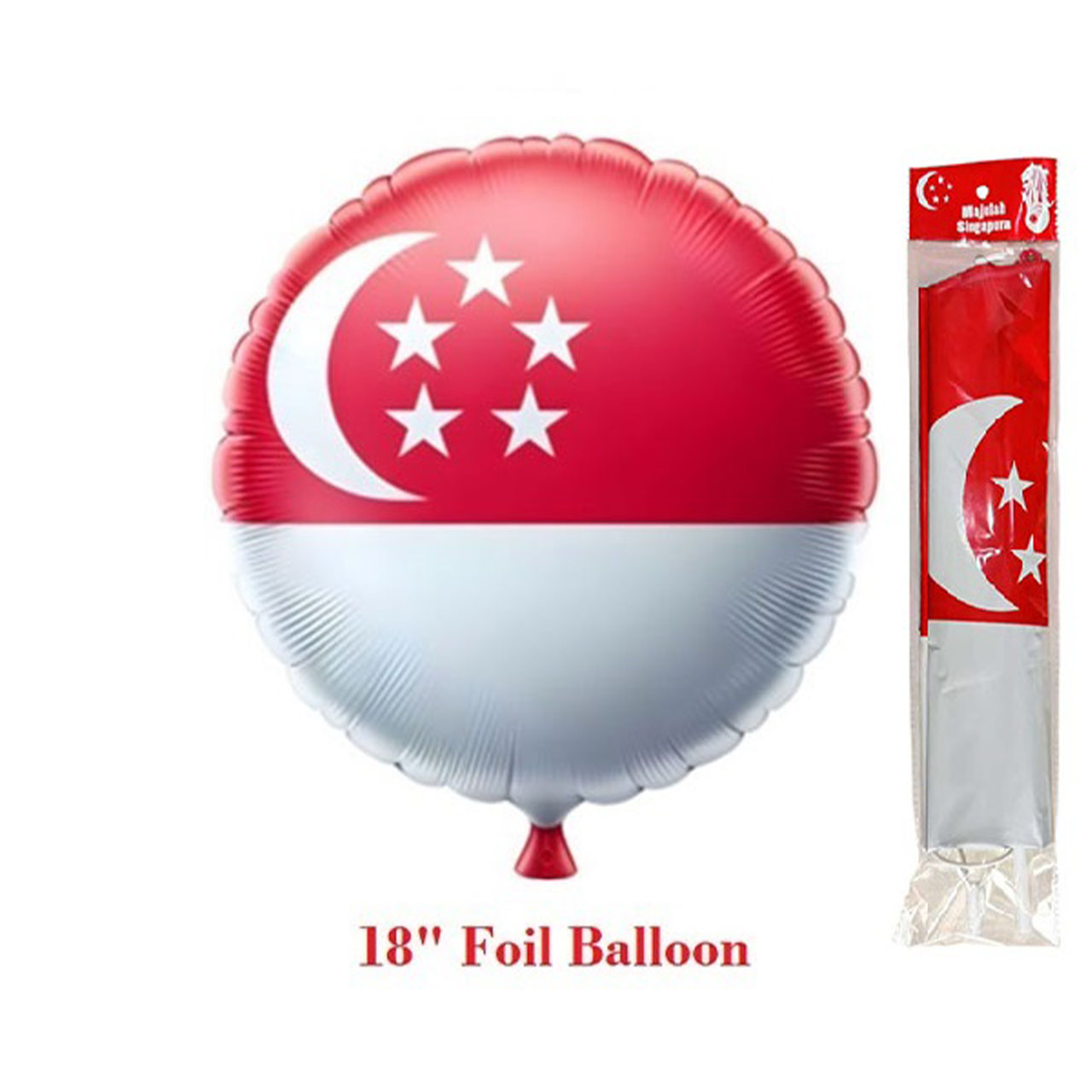 [ SG SELLER] Singapore National Day Celebration Singapore SG60 Foil ...