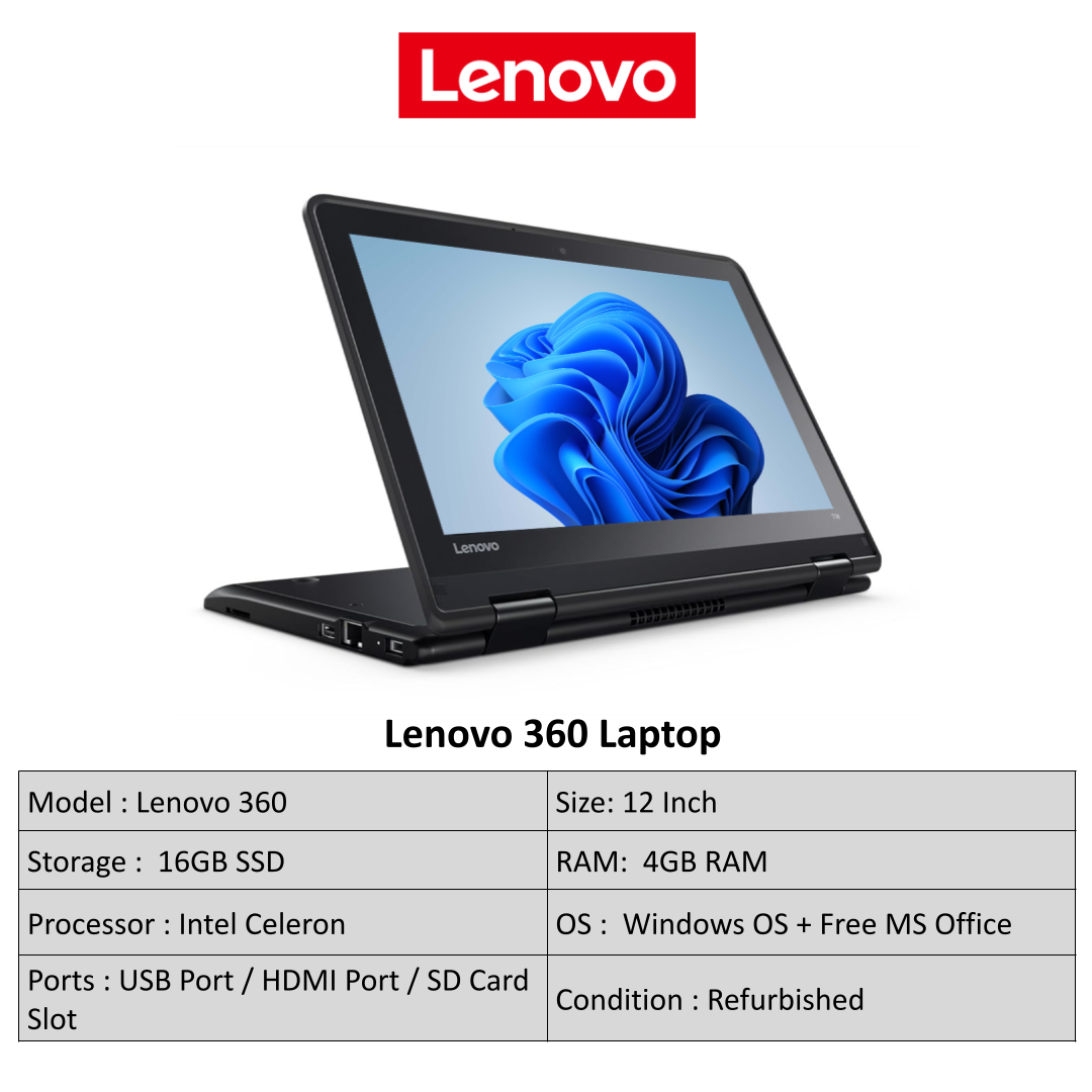 Acer 360 Touch Screen Laptop | 360 Touch Screen | Free MS Office ...