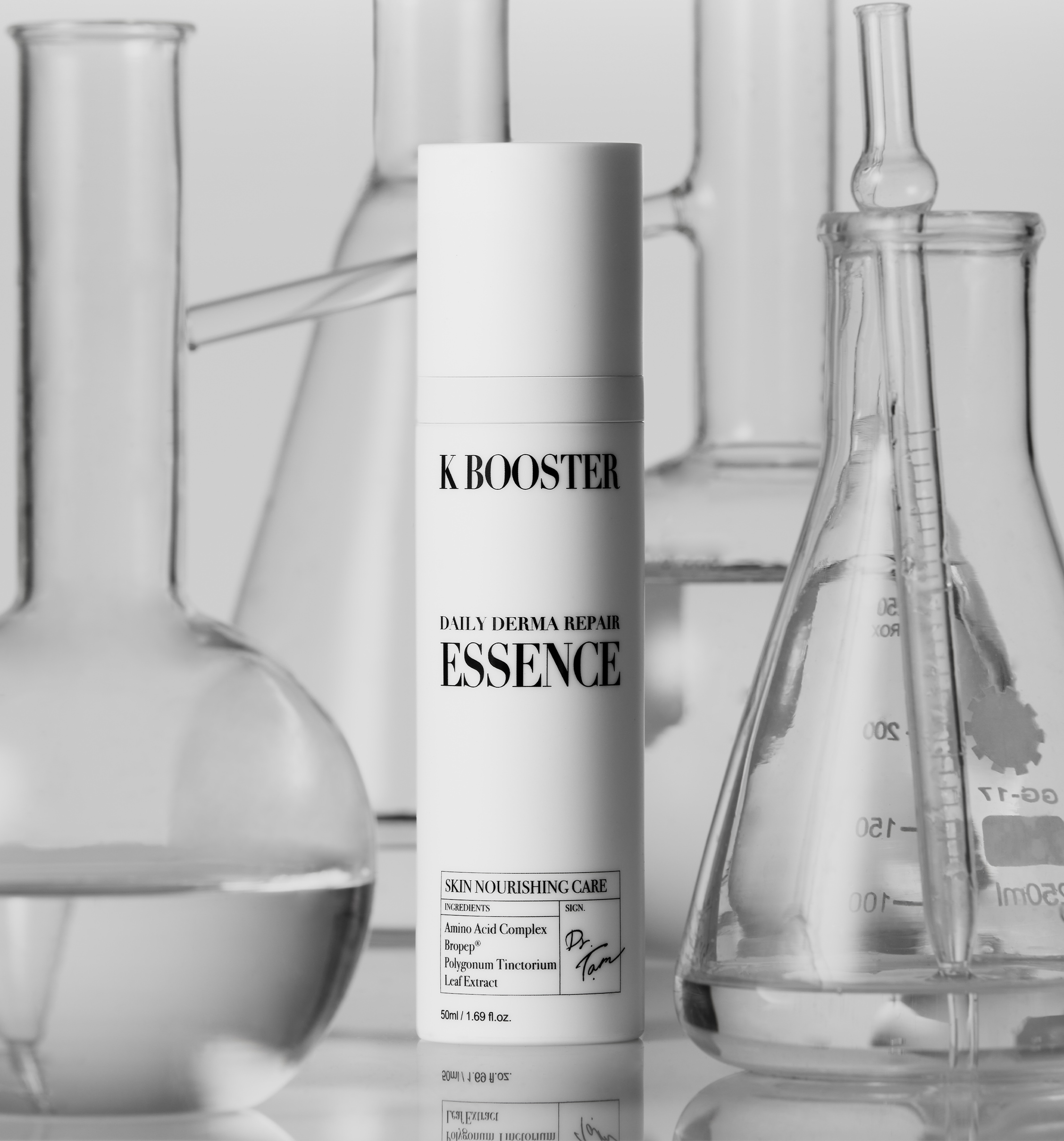 K Booster Daily Derma Repair Essence (With 17 Types of Amino Acids ...