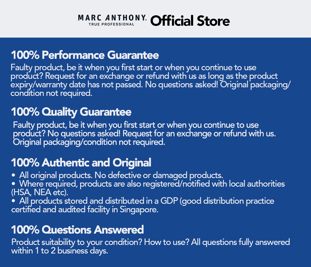 Marc Anthony Apple Miracle Restoring Leave-In Conditioner 250ml ...