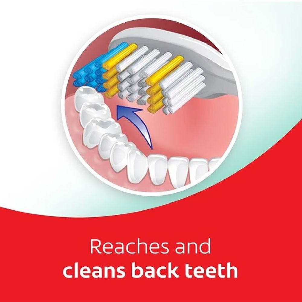 COLGATE Travel Packset (1 x Maximum Cavity Protection Fresh Cool Mint ...