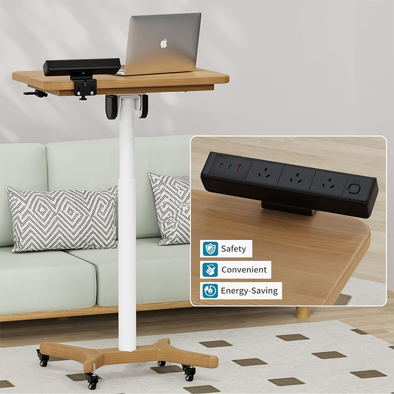 [SG] Office Power Strip: 3 Universal Sockets w/ 65W USB-C Fast Charging ...