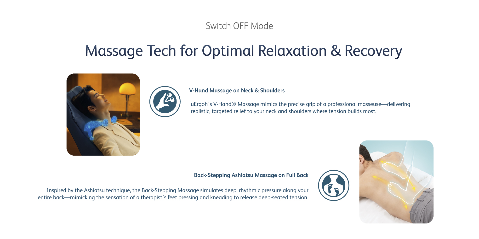 [PRE-ORDER] OSIM uErgoh - World's 1st Ergonomic Chair with Massage ...